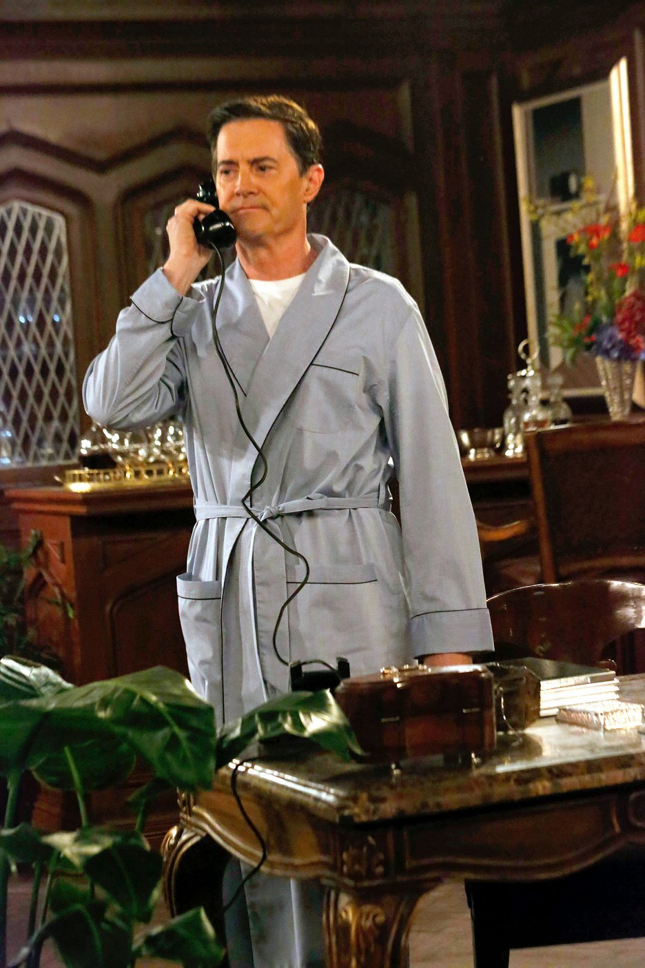 Kyle MacLachlan | ČSFD.cz