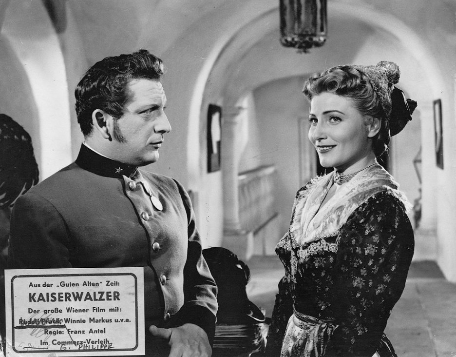 Kaiserwalzer (1953) | ČSFD.cz
