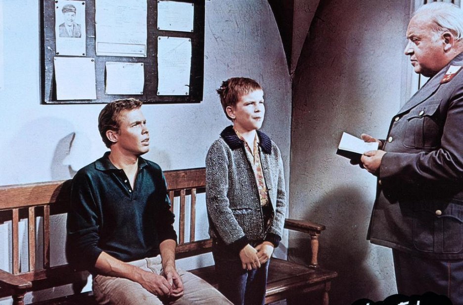 Happy-End am Wörthersee (1964) | ČSFD.sk