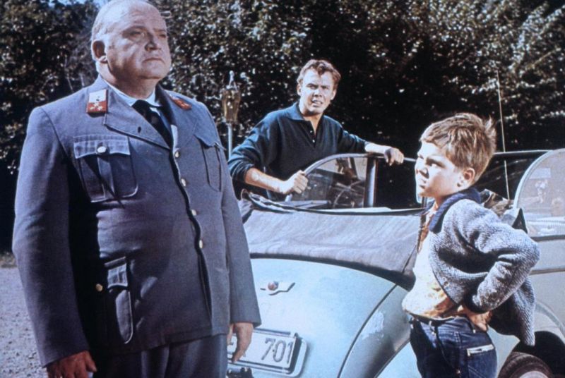 Happy-End am Wörthersee (1964) | ČSFD.sk