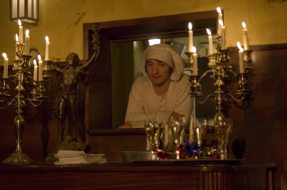 Esperanza (2006) | ČSFD.cz