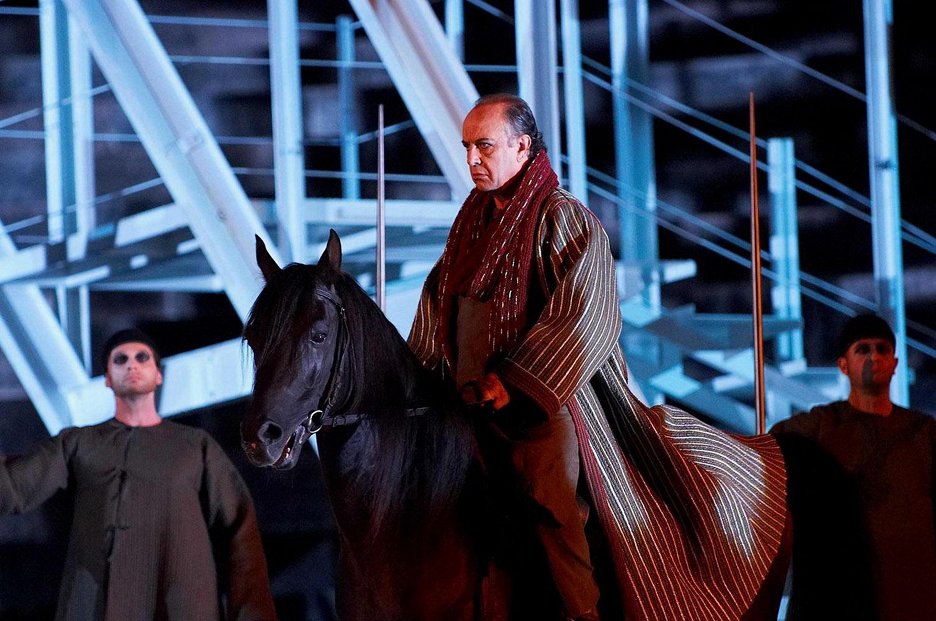 Nabucco (2007) | ČSFD.cz