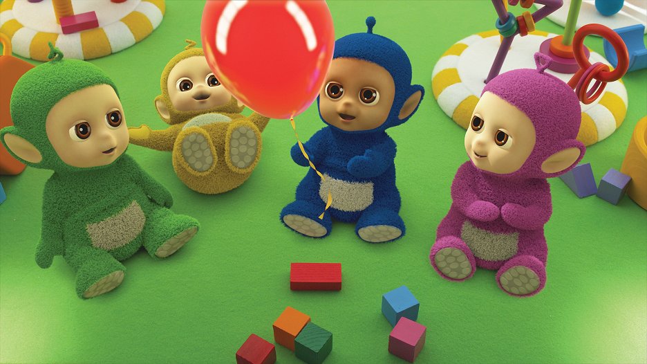 Teletubbies (2015) | ČSFD.cz