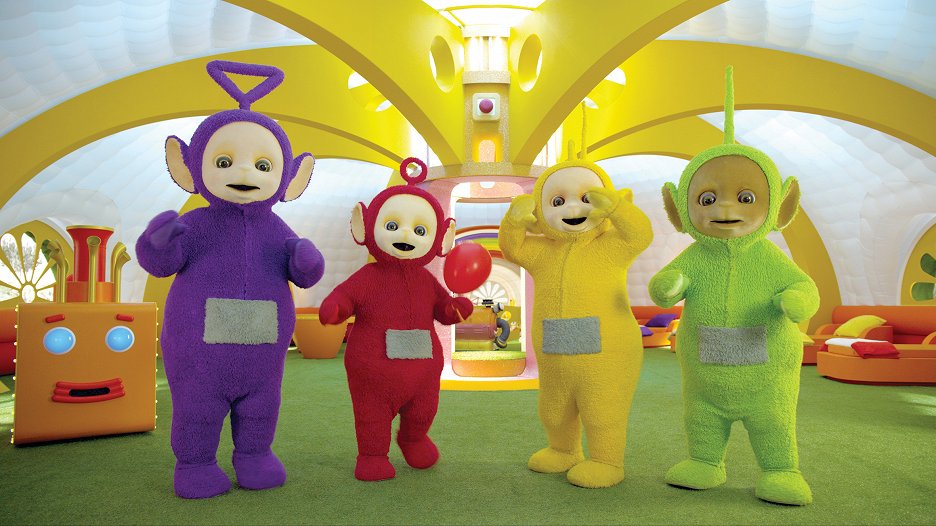 Teletubbies (2015) | ČSFD.cz