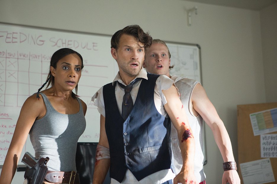 Zoombies (2016) | ČSFD.sk