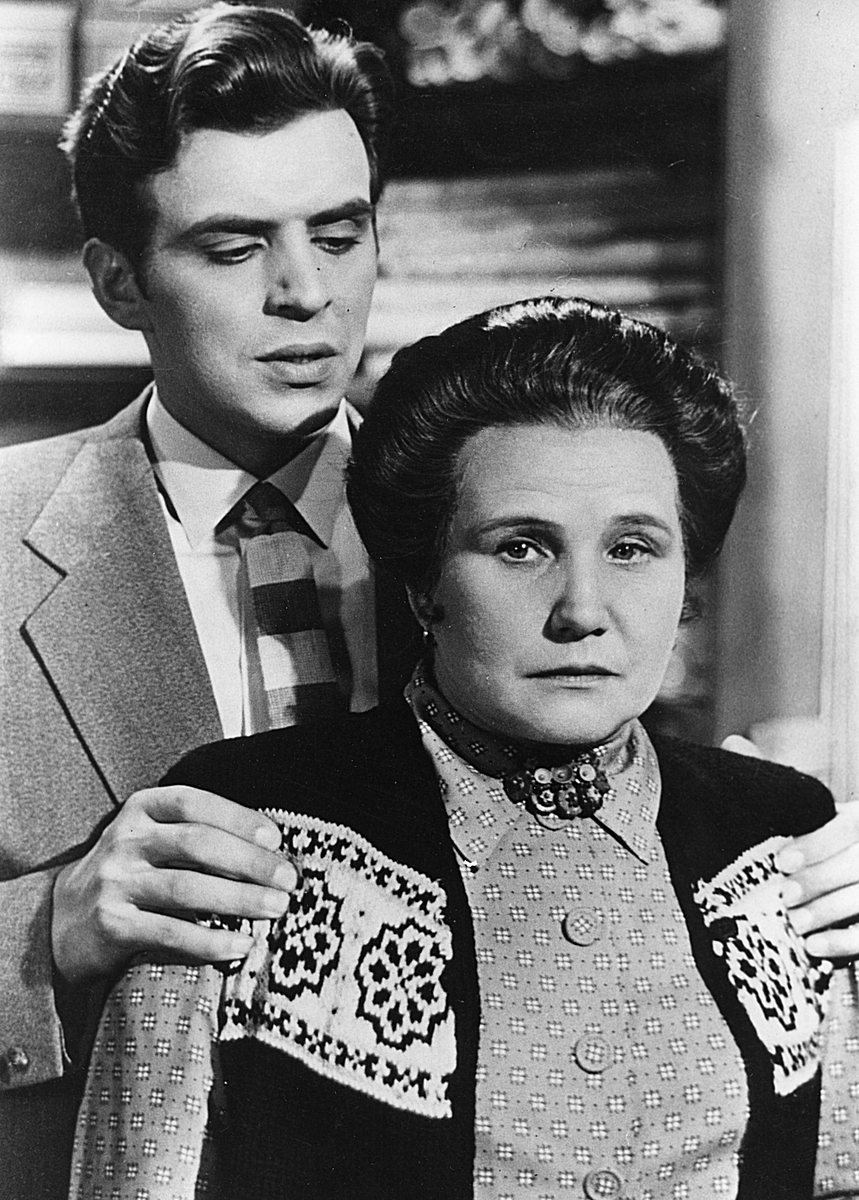 Gabriel, tule takaisin (1951) | ČSFD.cz