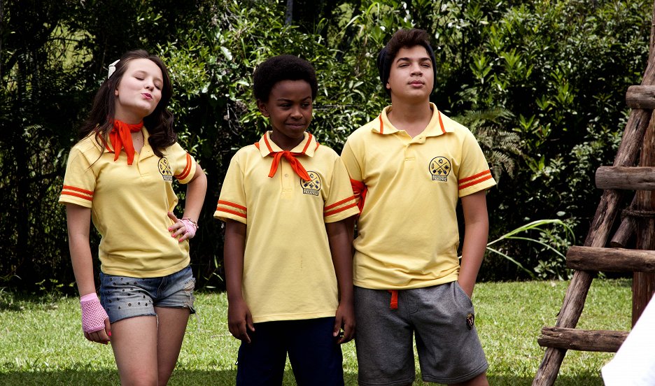 Carrossel (2015) | ČSFD.cz