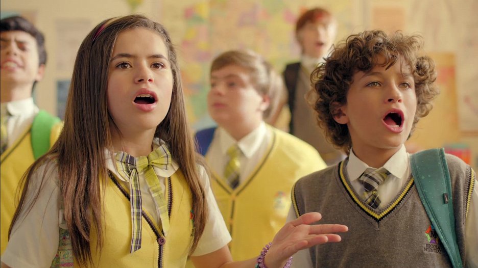 Carrossel (2015) | ČSFD.cz