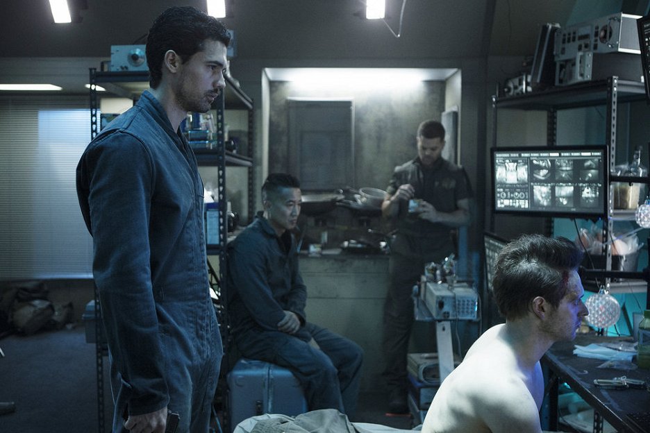 Steven Yaffee | ČSFD.cz