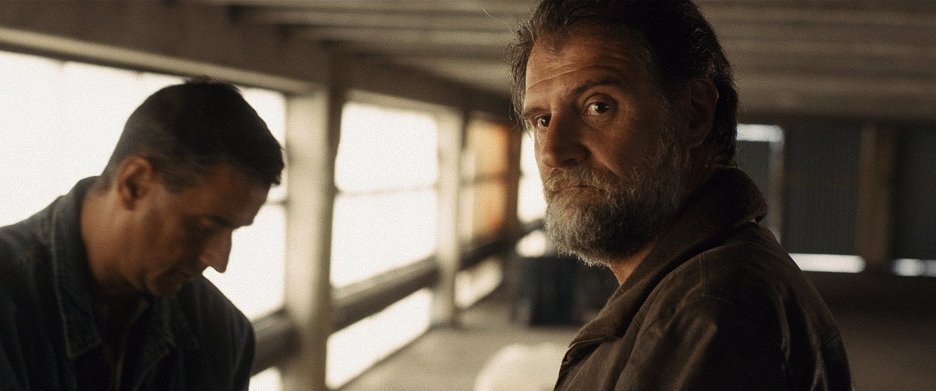 Den enda vägen (2017) | ČSFD.cz