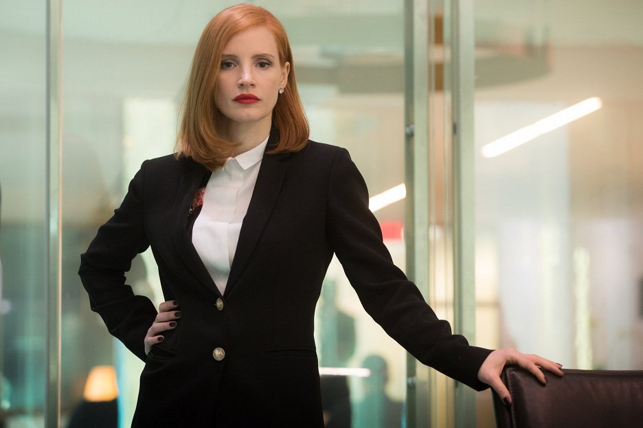 Miss Sloane (2016) | Cinematheque | ČSFD.cz
