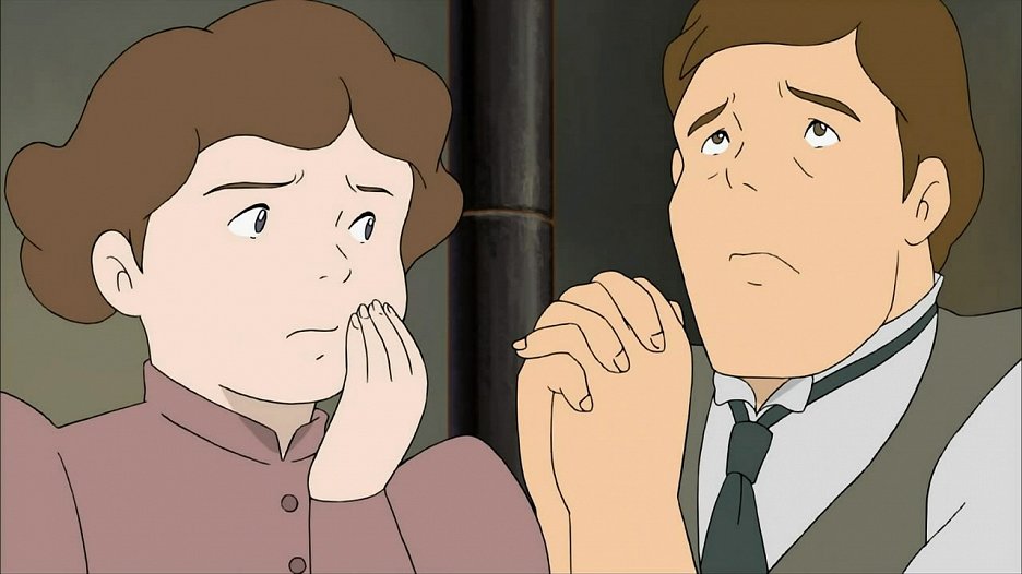 Porphy no nagai tabi (2008) | ČSFD.cz