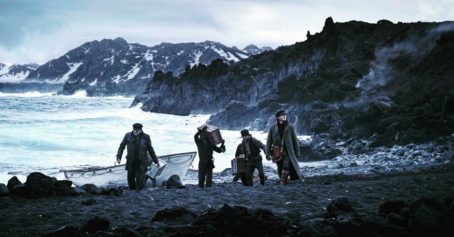 Cold Skin (2017) | ČSFD.sk