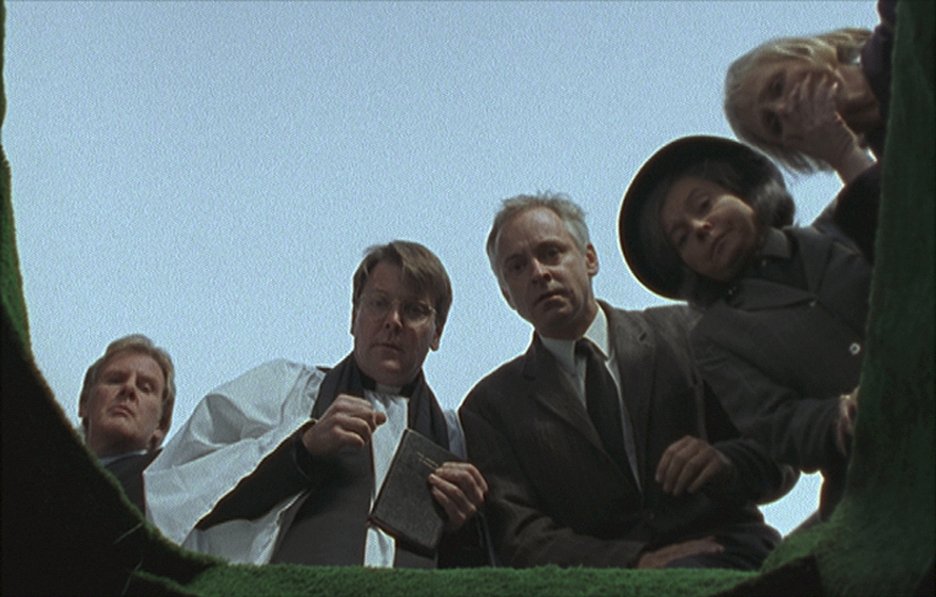 David Robb | ČSFD.cz