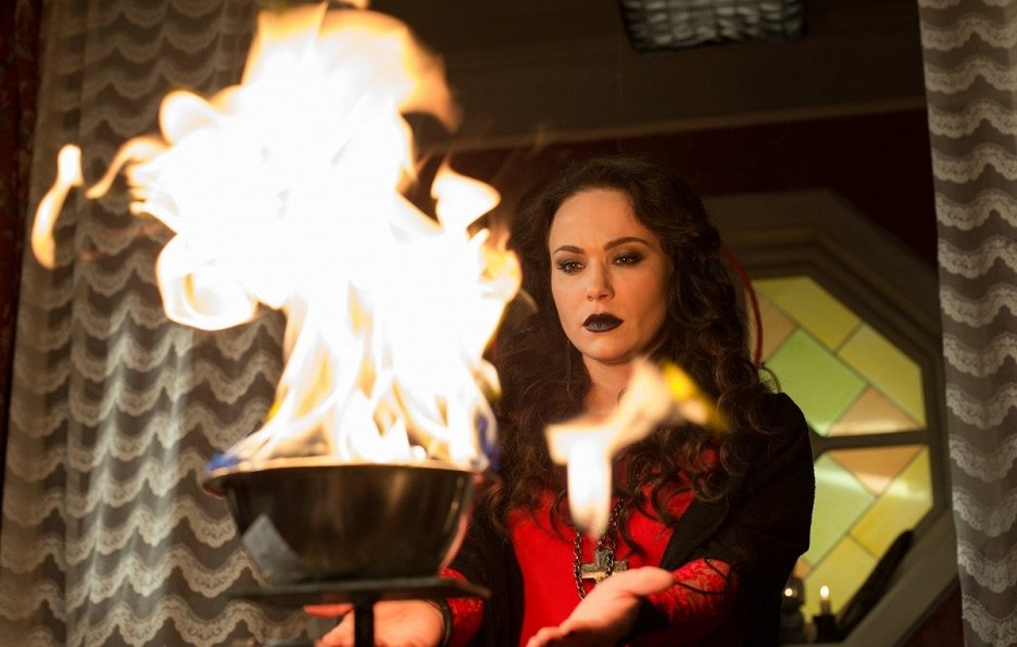 Major i magija (2016) | ČSFD.cz