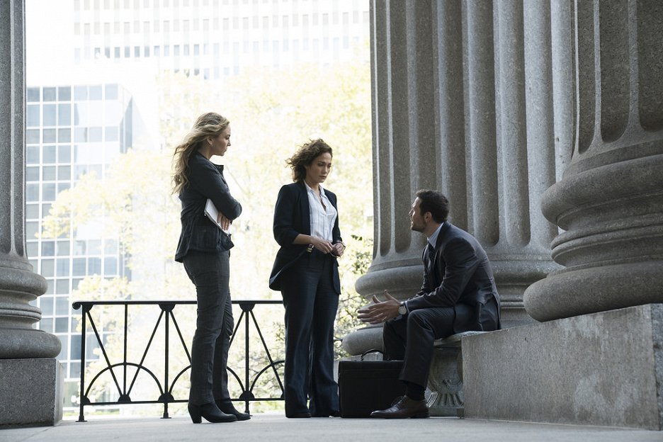 Špinaví poldové - Sweet Caroline (S02E05) (2017) | ČSFD.cz