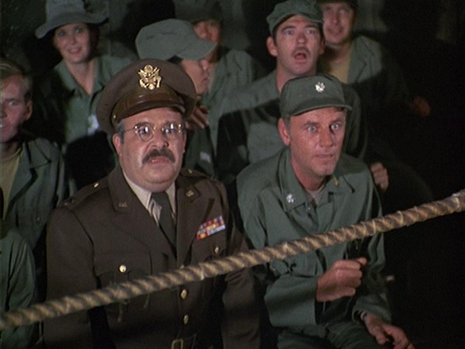 McLean Stevenson | ČSFD.cz