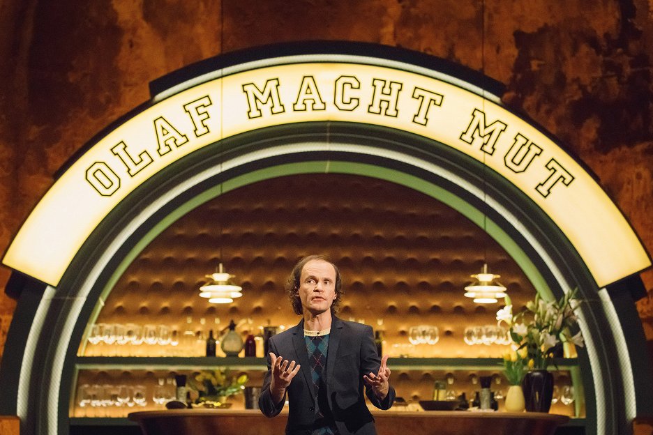 Olaf macht Mut (2017) | ČSFD.cz