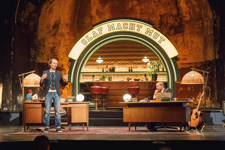 Olaf macht Mut (2017) | ČSFD.cz