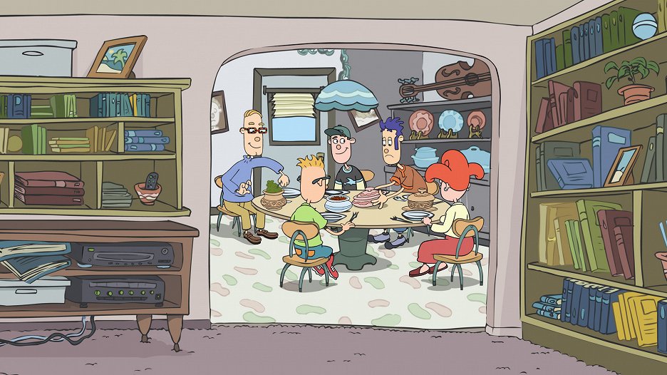 Being Ian (2004) | ČSFD.cz