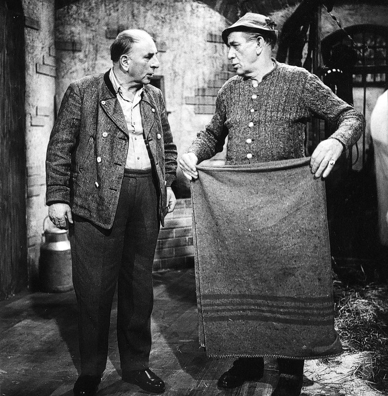 Ohnsorg Theater - Wenn der Hahn kräht (1976) | ČSFD.cz