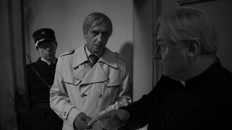 Wiesław Cichy | Galerie - Z filmu | ČSFD.cz