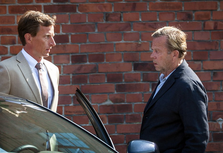 Wallander - Sveket (S03E03) (2013) | ČSFD.cz