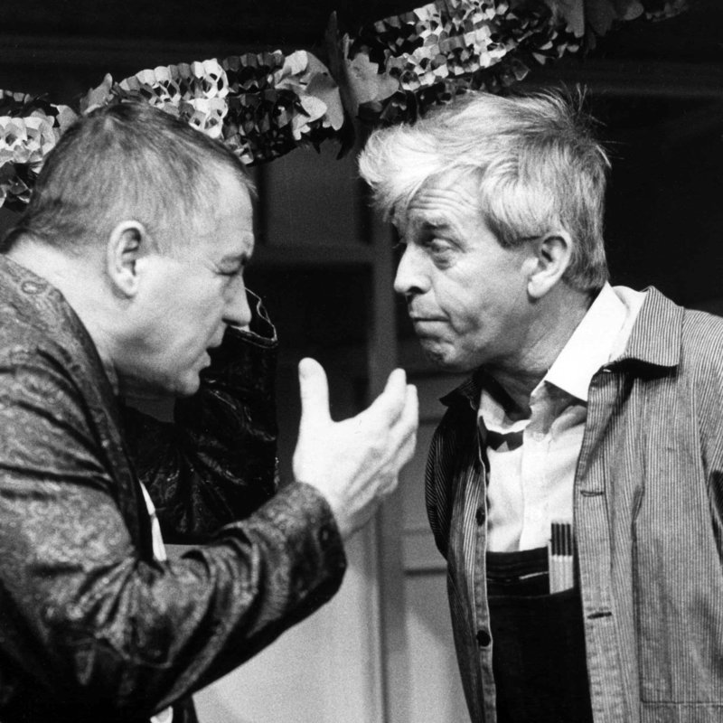 Ohnsorg Theater - Ein Matjes singt nicht mehr (1988) | ČSFD.cz