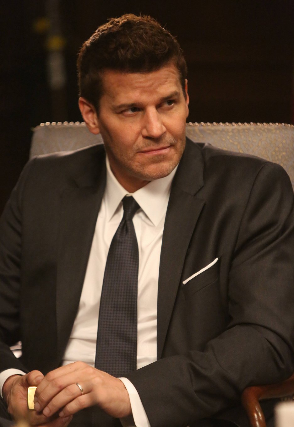 David Boreanaz | ČSFD.cz