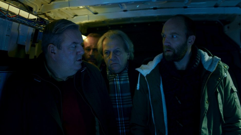 W. - Witse de film (2014) | ČSFD.cz