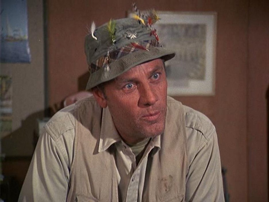McLean Stevenson | ČSFD.cz