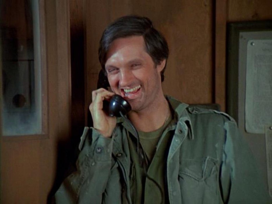 M*A*S*H - Tuttle (S01E15) (1973) | ČSFD.cz