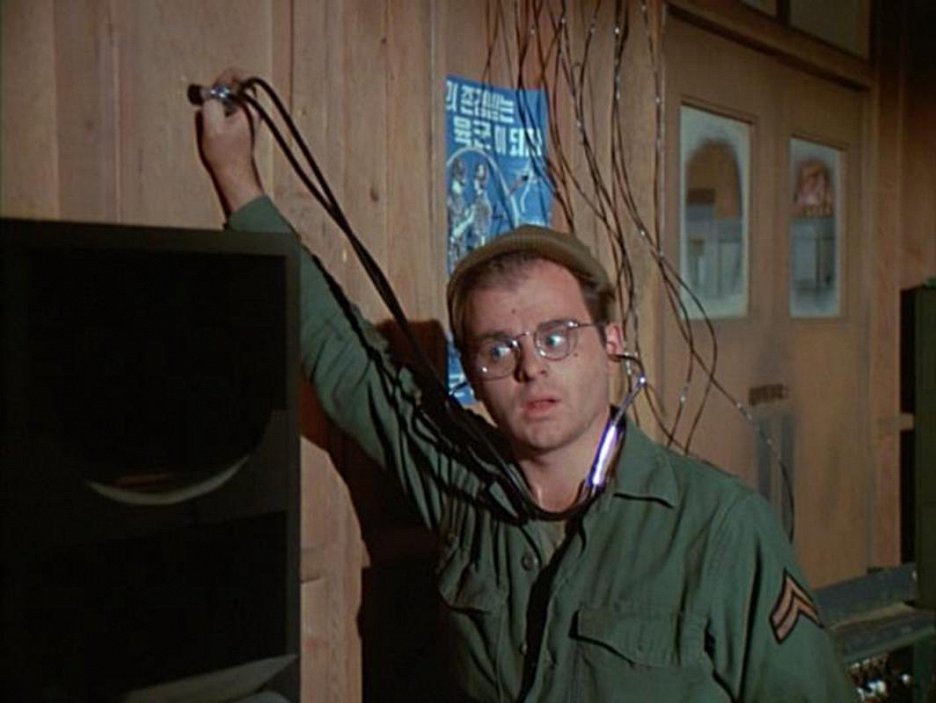 M*A*S*H - Tuttle (S01E15) (1973) | ČSFD.cz