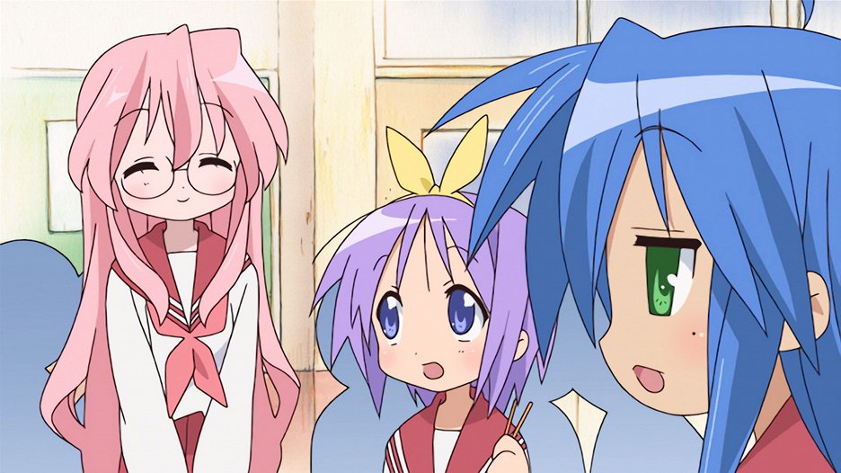 Lucky Star 2007 Čsfd Cz