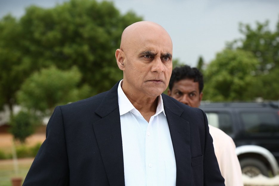 Puneet Issar | ČSFD.cz