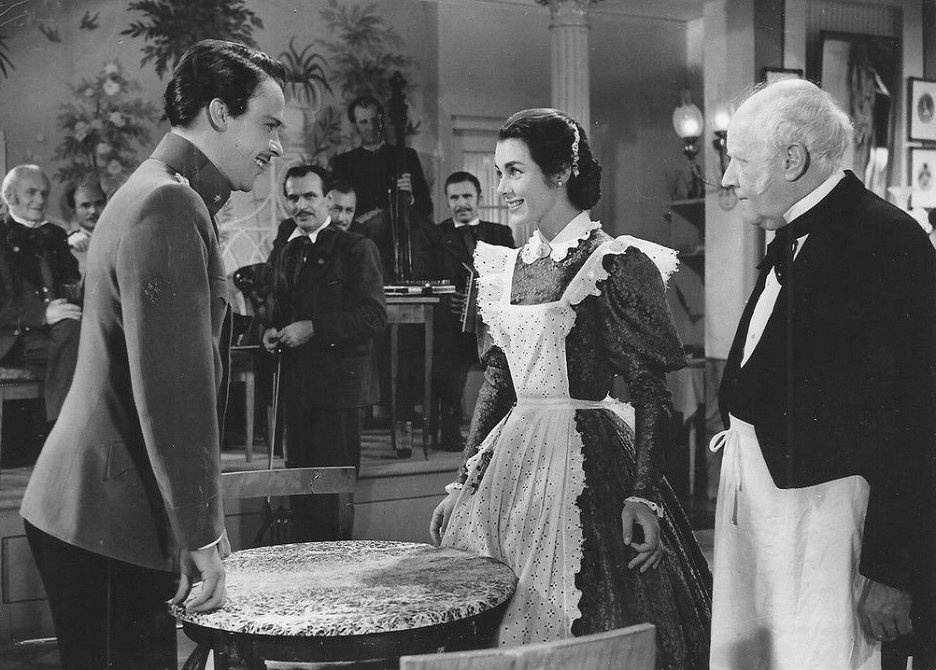 Königswalzer (1955) | ČSFD.cz