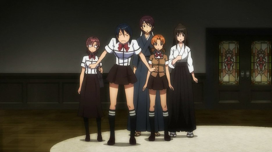 Maria † Holic - Alive (S02) (2011) | ČSFD.cz