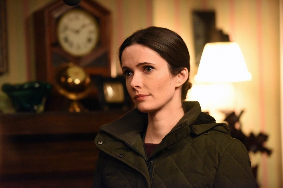 Elizabeth Tulloch | ČSFD.cz