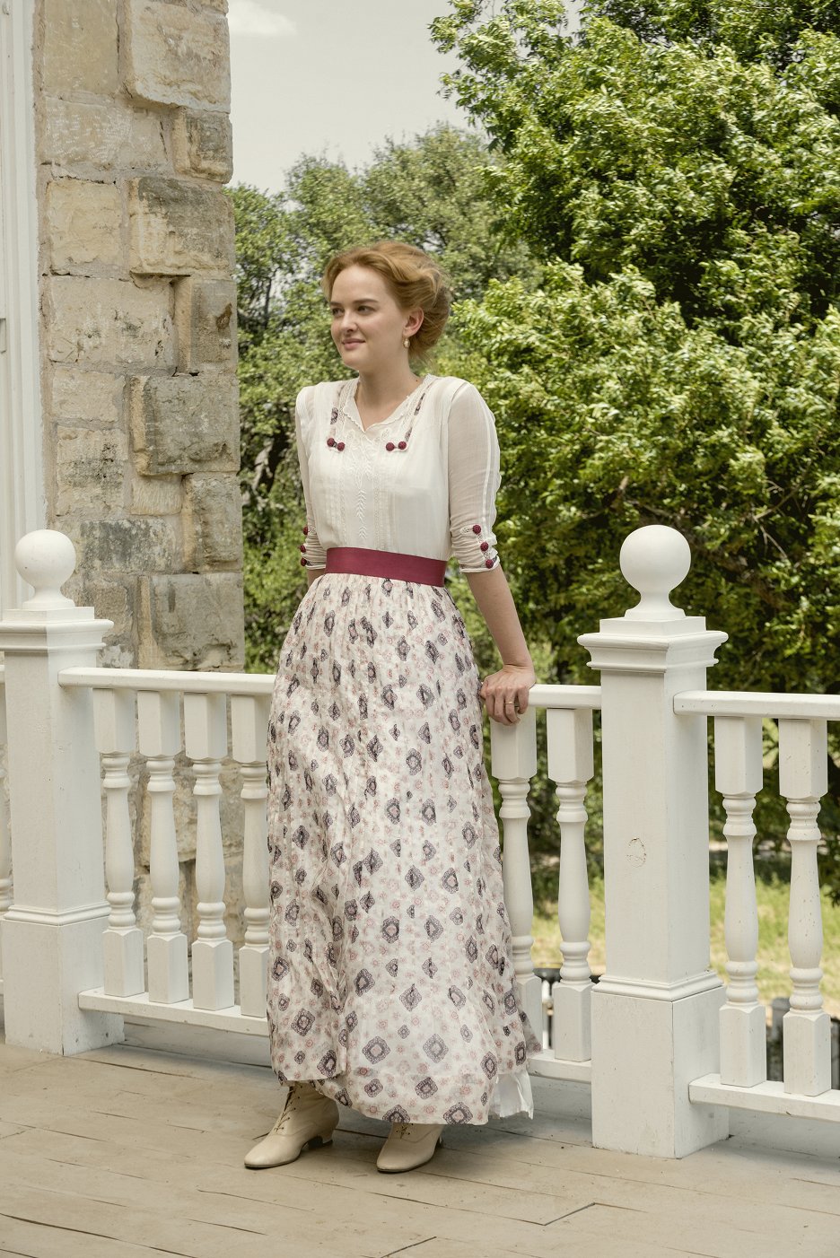 The Son - The Plum Tree (S01E02) (2017) | ČSFD.cz