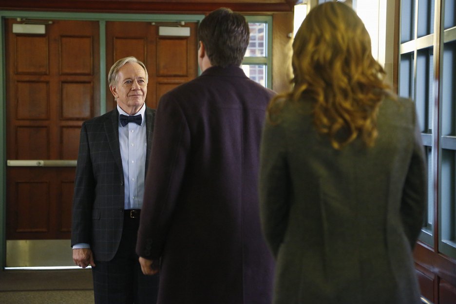 Castle na zabití - Telekineze (S06E15) (2014) | ČSFD.cz
