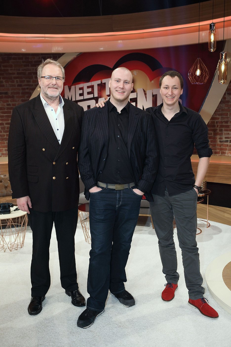 Meet the Parents (2017) | ČSFD.cz