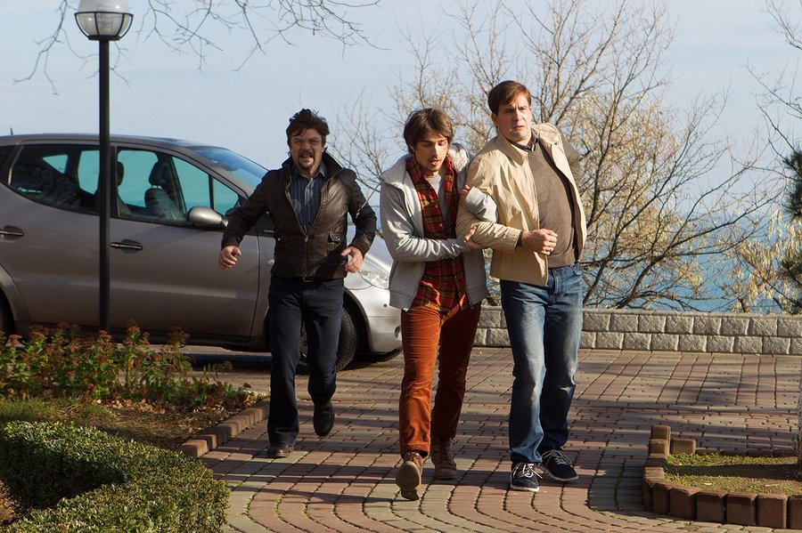 Ljubov i more (2016) | ČSFD.cz