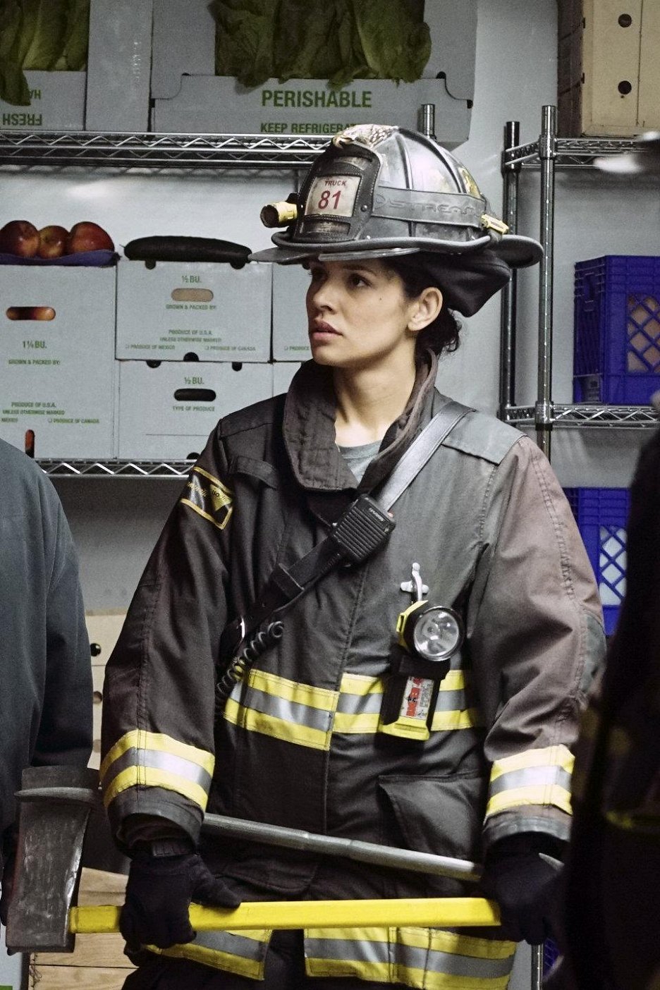 Chicago Fire - Kleknout (S05E18) (2017) | ČSFD.cz
