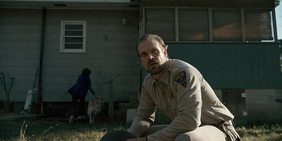 Stranger Things - Season 1 (S01) (2016) | ČSFD.cz