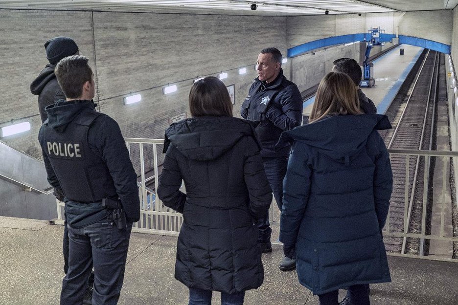 Policie Chicago - Favor, Affection, Malice or Ill-Will (S04E15) (2017 ...