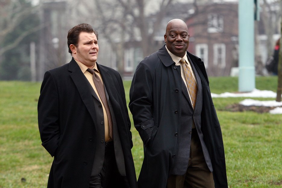 Odložené případy - Krev na stopách (S04E15) (2007) | ČSFD.cz