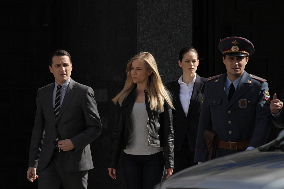 Amy Bailey | ČSFD.cz