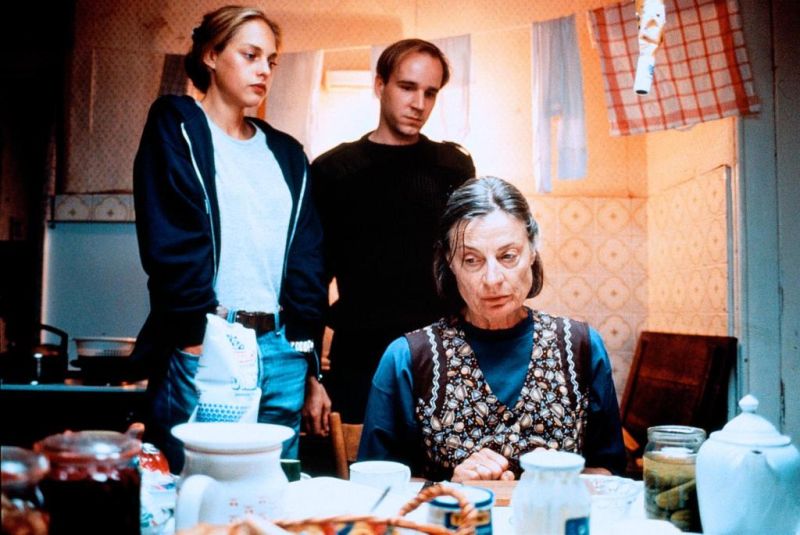 Alte Liebe, alte Sünde (1997) | ČSFD.cz