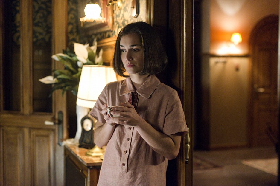 Nadia de Santiago | ČSFD.cz