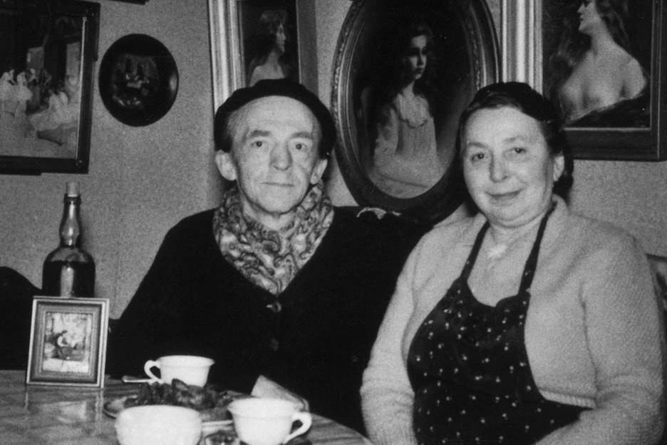 Hitler en enfer - Le rêve du peintre Joseph Steib (2017) | ČSFD.cz